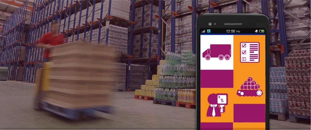 Mobility In Warehouse Management | Symphony Solution